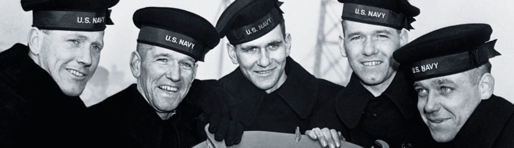 A Band of Brothers: The Story of the Sullivans