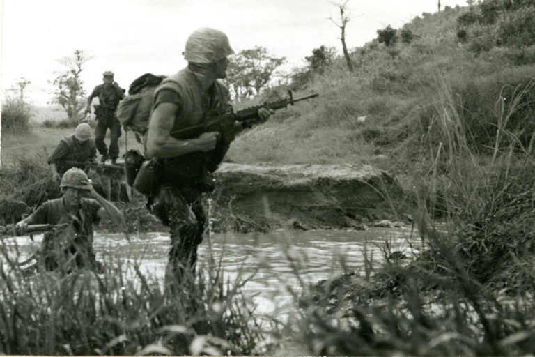 Defending Da Nang