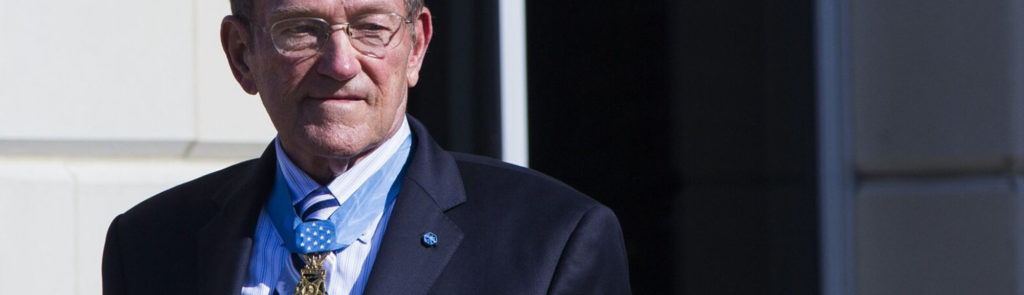 The Vietnam War’s First Medal of Honor Recipient: Roger H.C. Donlon