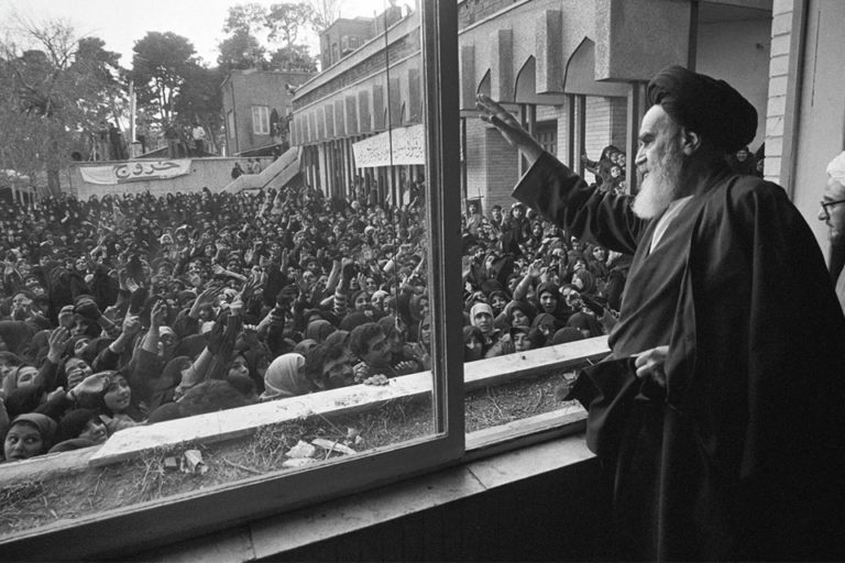 The Iran Hostage Crisis: 444 Days in Hell