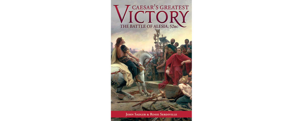 Book Review: Caesar’s Greatest Victory
