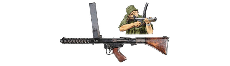 The F1: Australia's ‘Soldier-Proof’ Gun