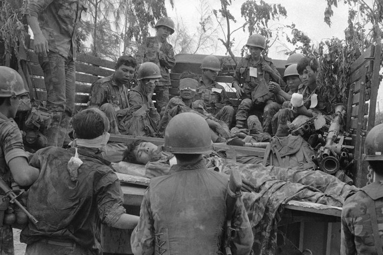 The Ragged Edge of Vietnamization