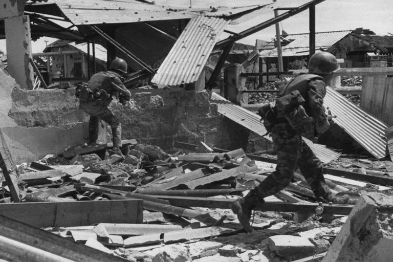 The Ragged Edge of Vietnamization