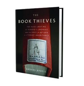 Review: The Book Thieves by Anders Rydell