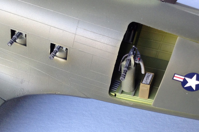 Build Your Own Douglas AC-47 “Spooky” Gunship