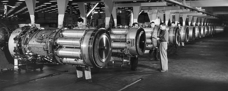 GE's Trailblazing J47