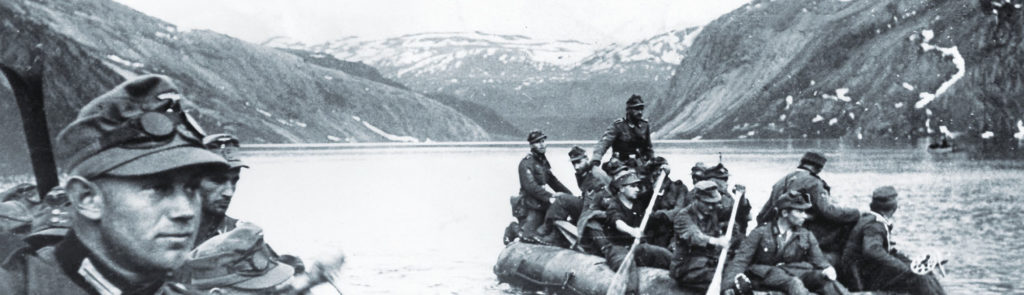 Hallowed Ground | Narvik and the Ofoten Line, Norway