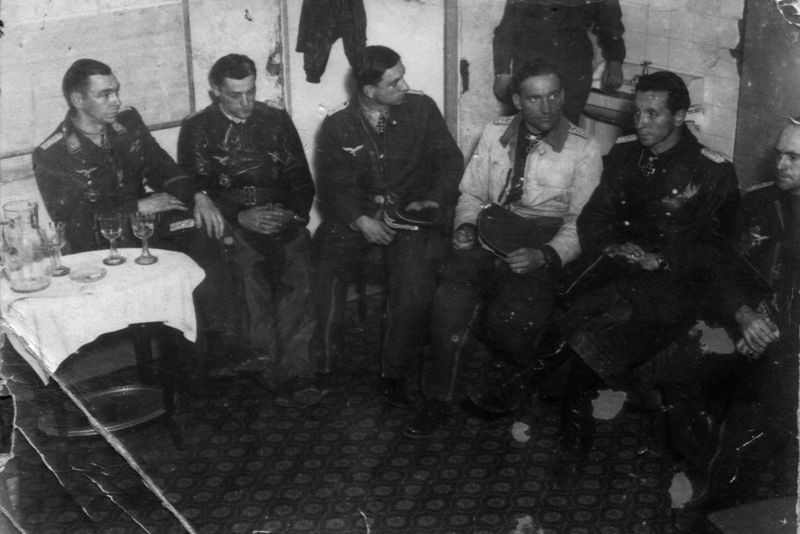 The Iron Eagle's Last Flight