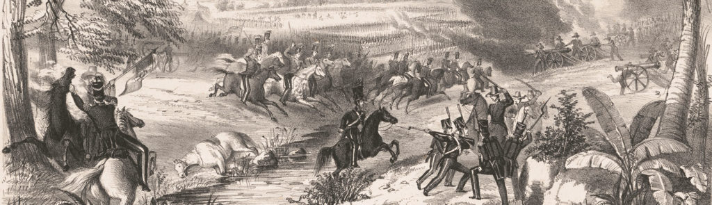 Showdown on the Rio Grande | HistoryNet