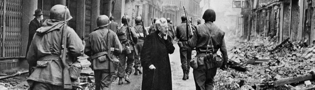 Werewolves of Aachen