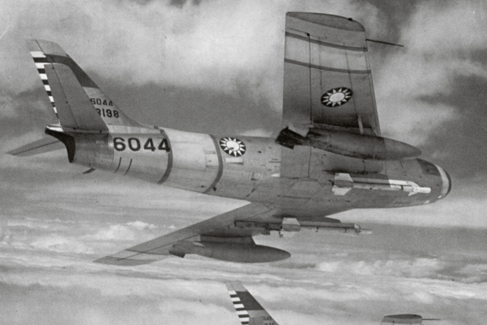 The AIM-9 Sidewinder: Fox Two!