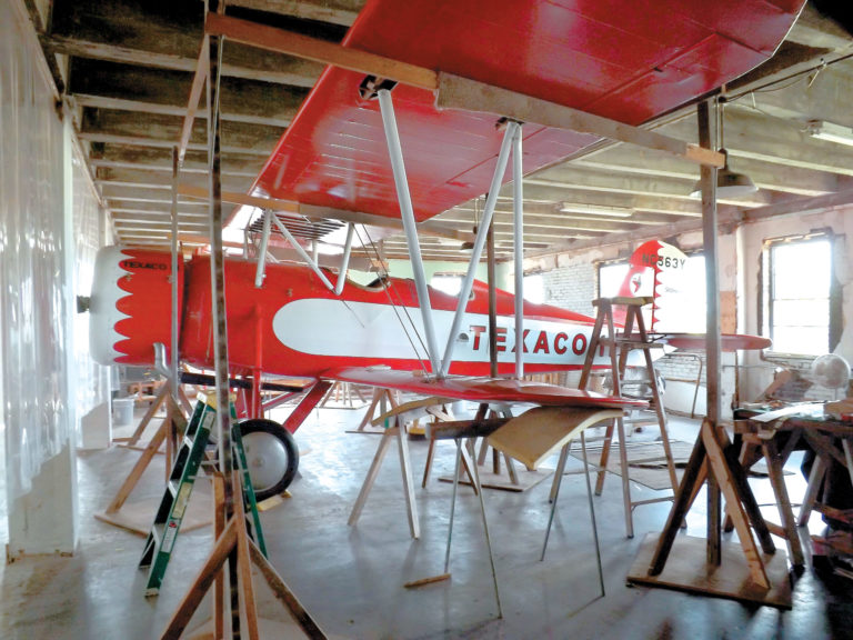 airplane restoration Archives | HistoryNet