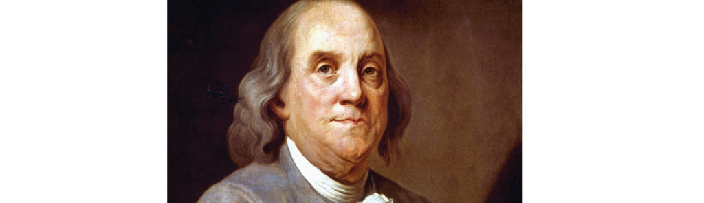 Ten things you ought to know about old Ben.