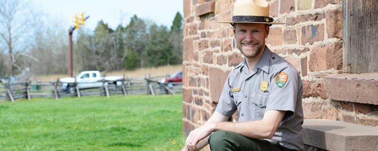 Interview with Brandon Bies: New Man at Manassas