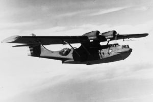 Cat Tales: Consolidated’s PBY Flying Boat