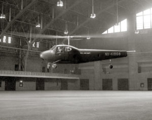 Larry Bell and the Birth of the First Practical Civilian Helicopter