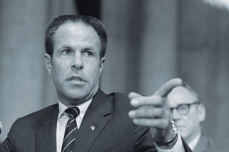 How Nixon's H.R. Haldeman Became the Model for Ruthless White House ...