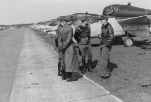 The Heinkel He-162 was the Luftwaffe’s Wooden Wonder Weapon