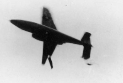 The Heinkel He-162 was the Luftwaffe’s Wooden Wonder Weapon