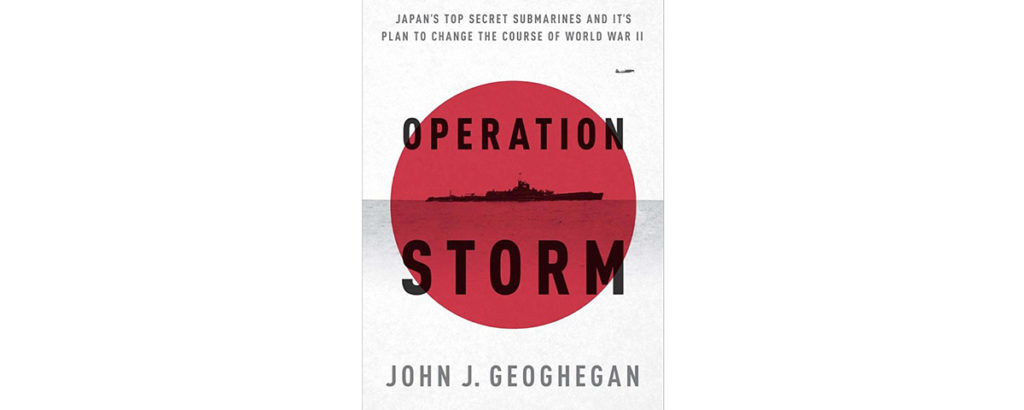 Aviation History Book Review: Operation Storm