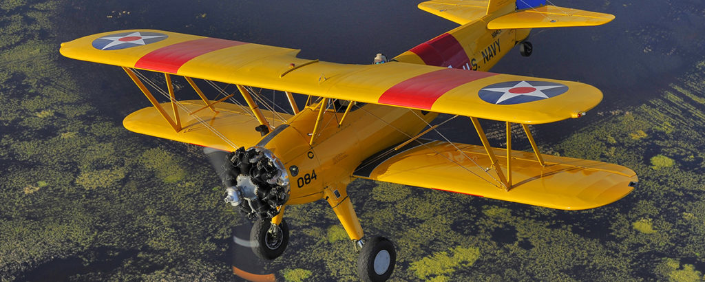 The Timeless Boeing 75