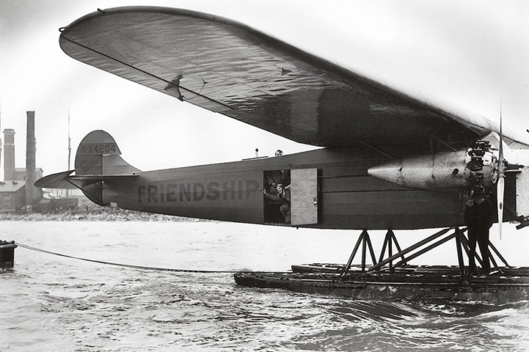 Amelia Earhart | HistoryNet