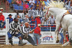 Angola Rodeo Arts and Crafts