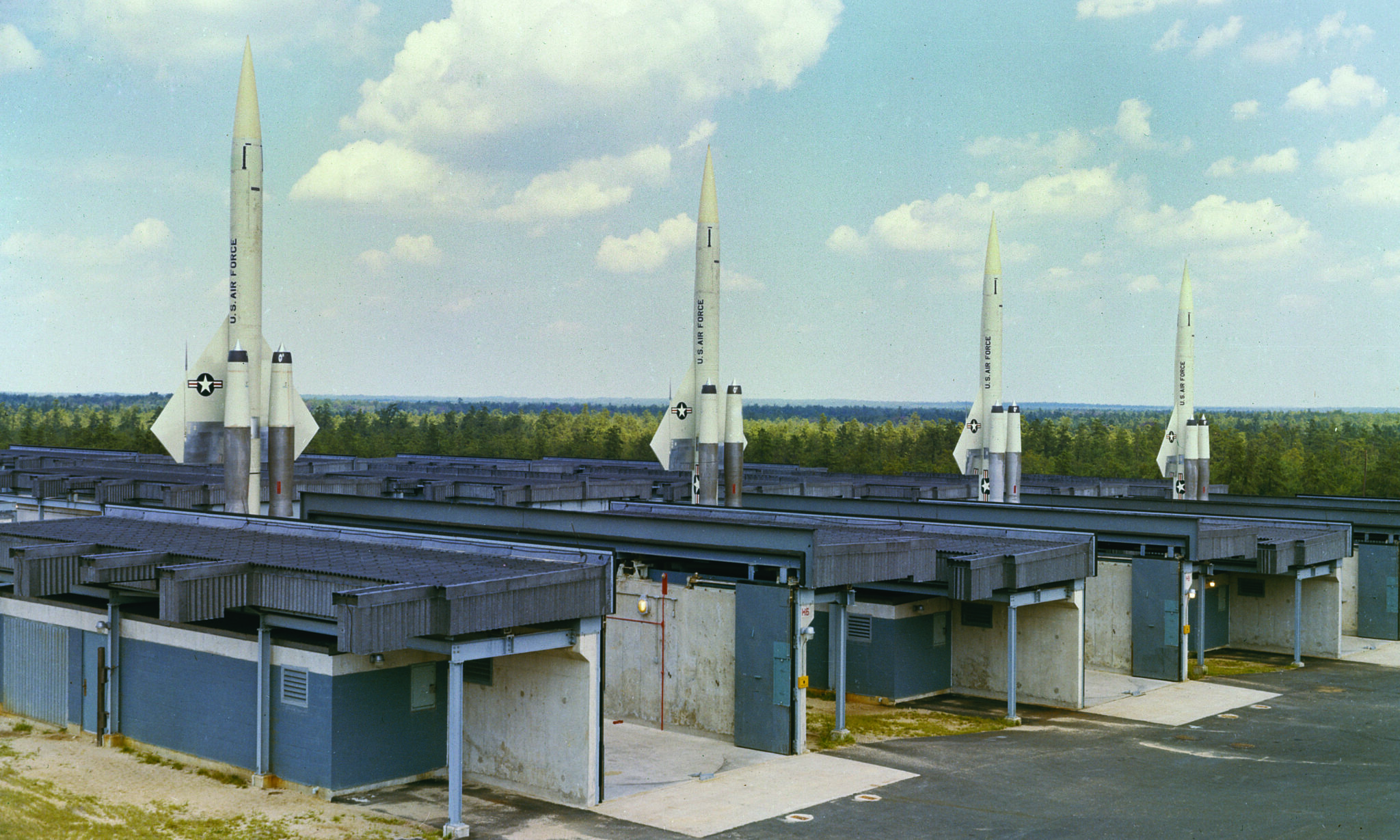 Bomarc: The U.S. Air Force’s Pilotless Fighter