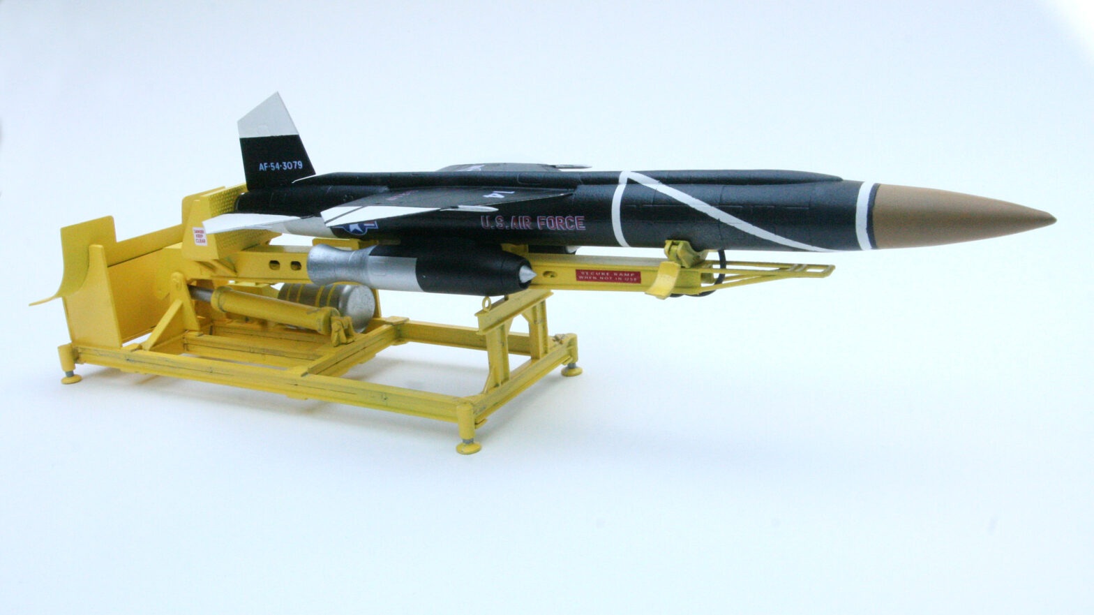 Building Boeing’s Bomarc