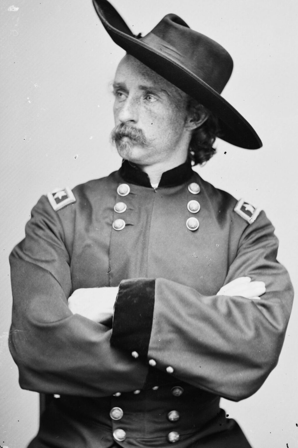 George Armstrong Custer: Facts and Stories About the Civil War General