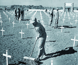 Haunted by the Dead: Grave Digging in WWII was a Job No Soldier Wanted