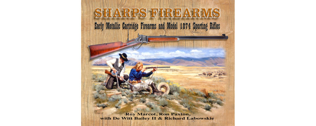 Book Review: Sharps Firearms