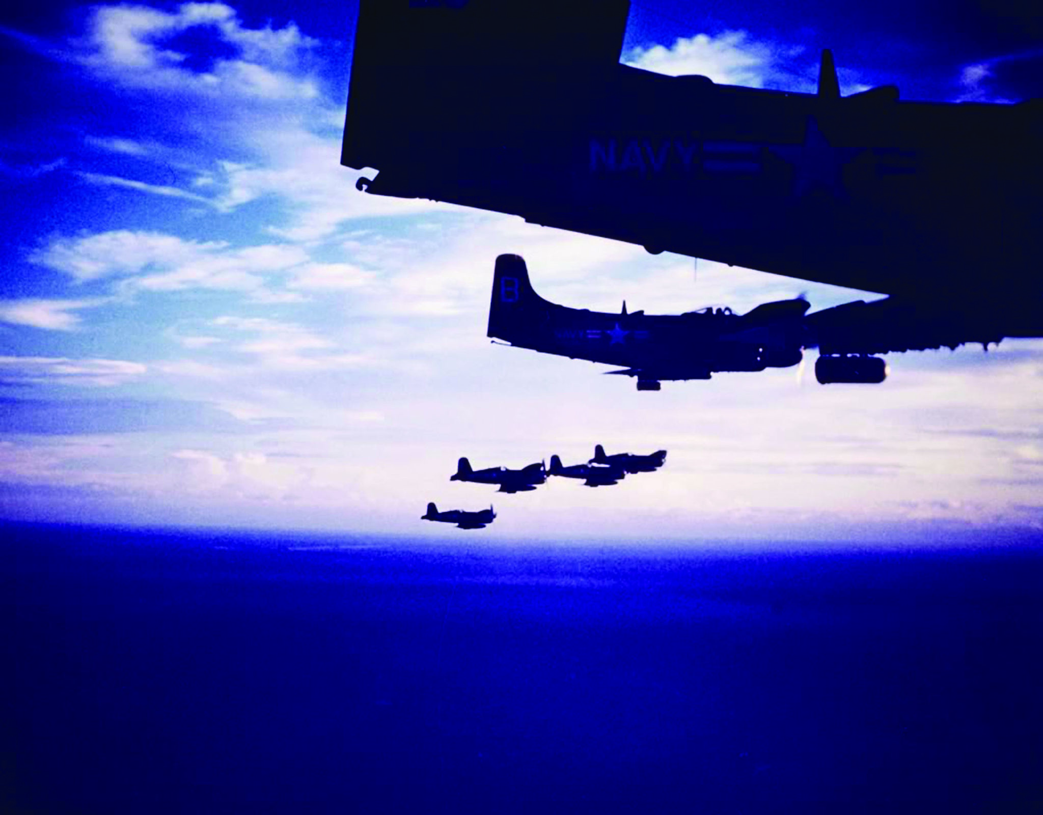 The Real ‘Bridges at Toko-Ri’