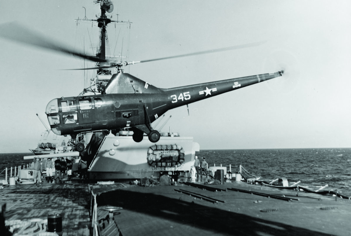 The Real ‘Bridges at Toko-Ri’