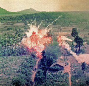 How The Vietnam War Changed People's Views About Napalm