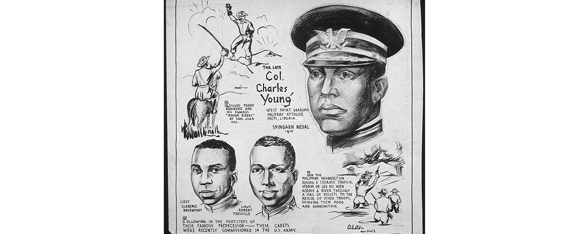 How Charles Young Became America's First Black Colonel