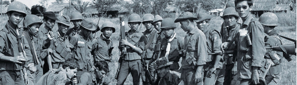 At the Leading Edge of Counterinsurgency