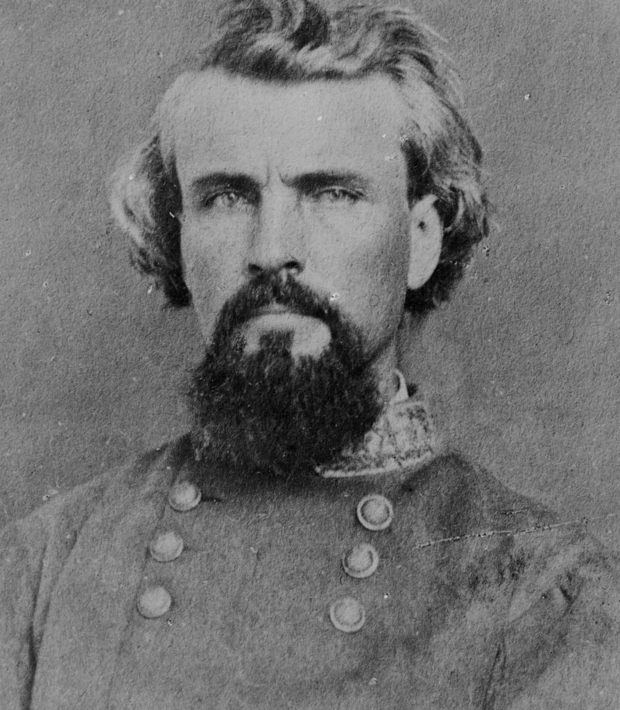 Fear! Nathan Bedford Forrest | Historynet