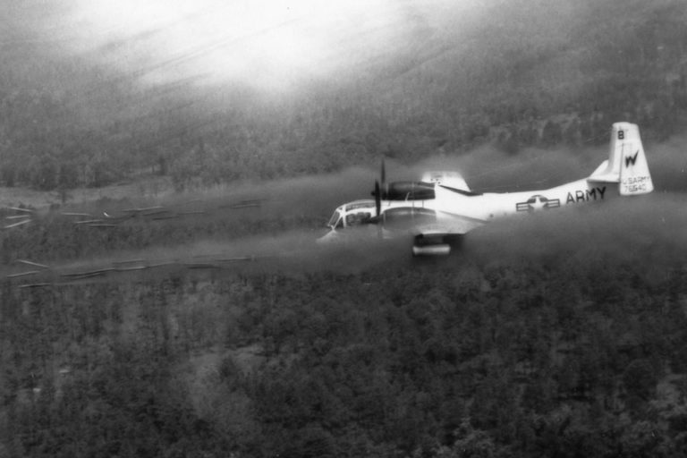 Silent Warrior: Grumman’s OV-1 Mohawk