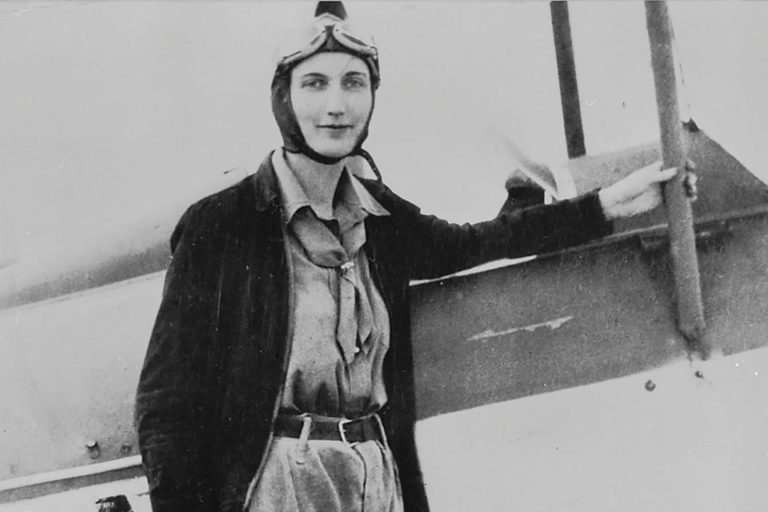 The Remarkable Mrs. Markham