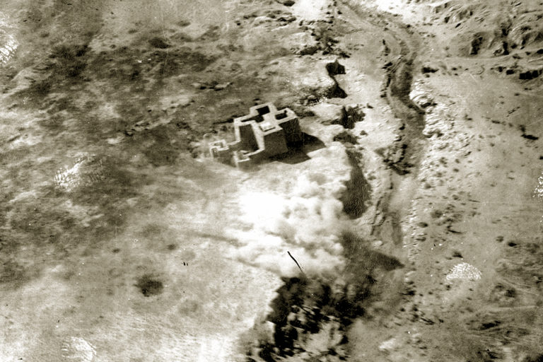 Hunt for the Mad Mullah