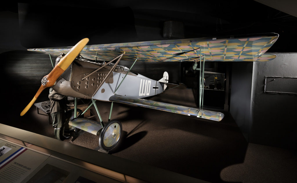 Fokker D.VII (A19200004000) | HistoryNet