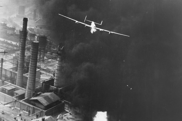 What Went Wrong in WWII's Operation Tidal Wave? | HistoryNet