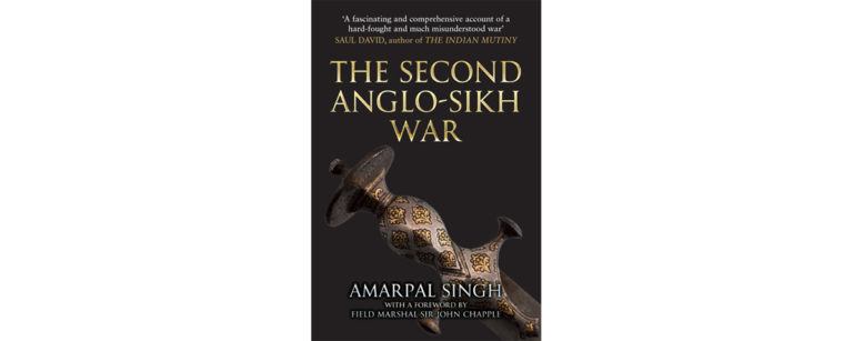 Book Review: The Second Anglo-Sikh War