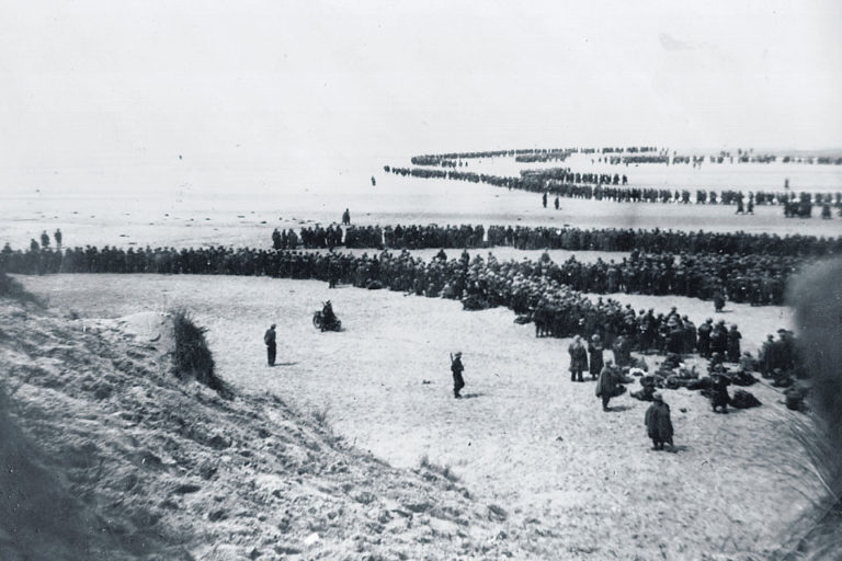 Bertram Ramsay: The Mastermind of Operation Dynamo