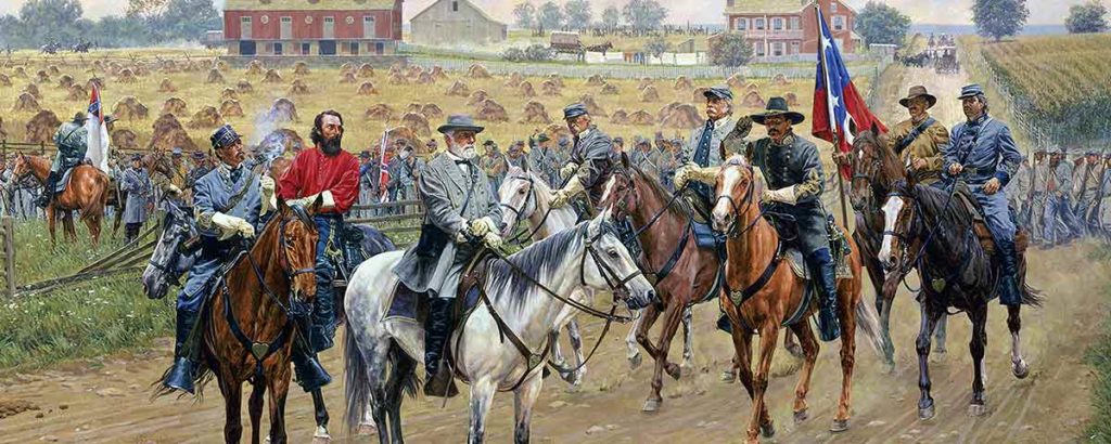 Underrated: 10 Confederate Commanders You Should Know