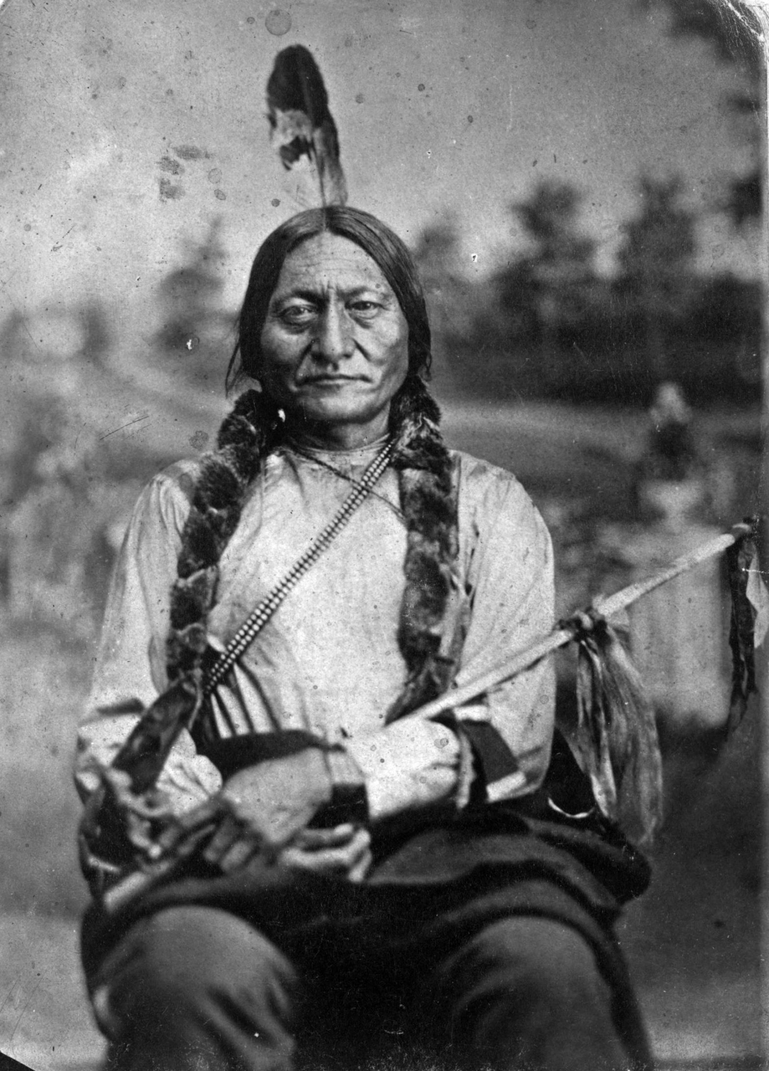 Tecumseh, Red Cloud, and Sitting Bull: Three Great Indian Leaders