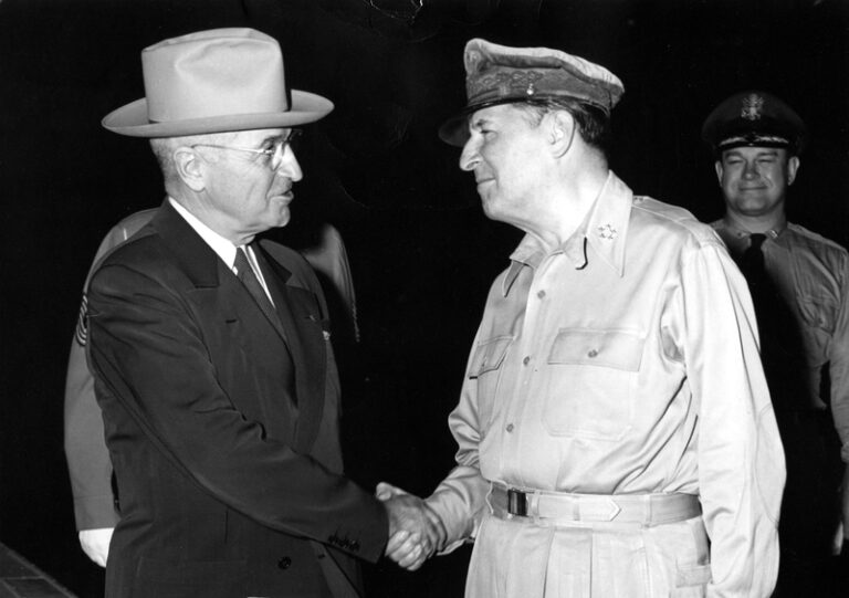 Why Did Truman Fire MacArthur? David McCullough on the War Behind the Wars