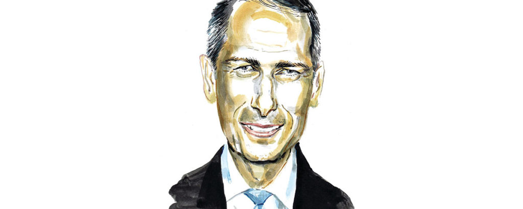 Voices | Peter Pace